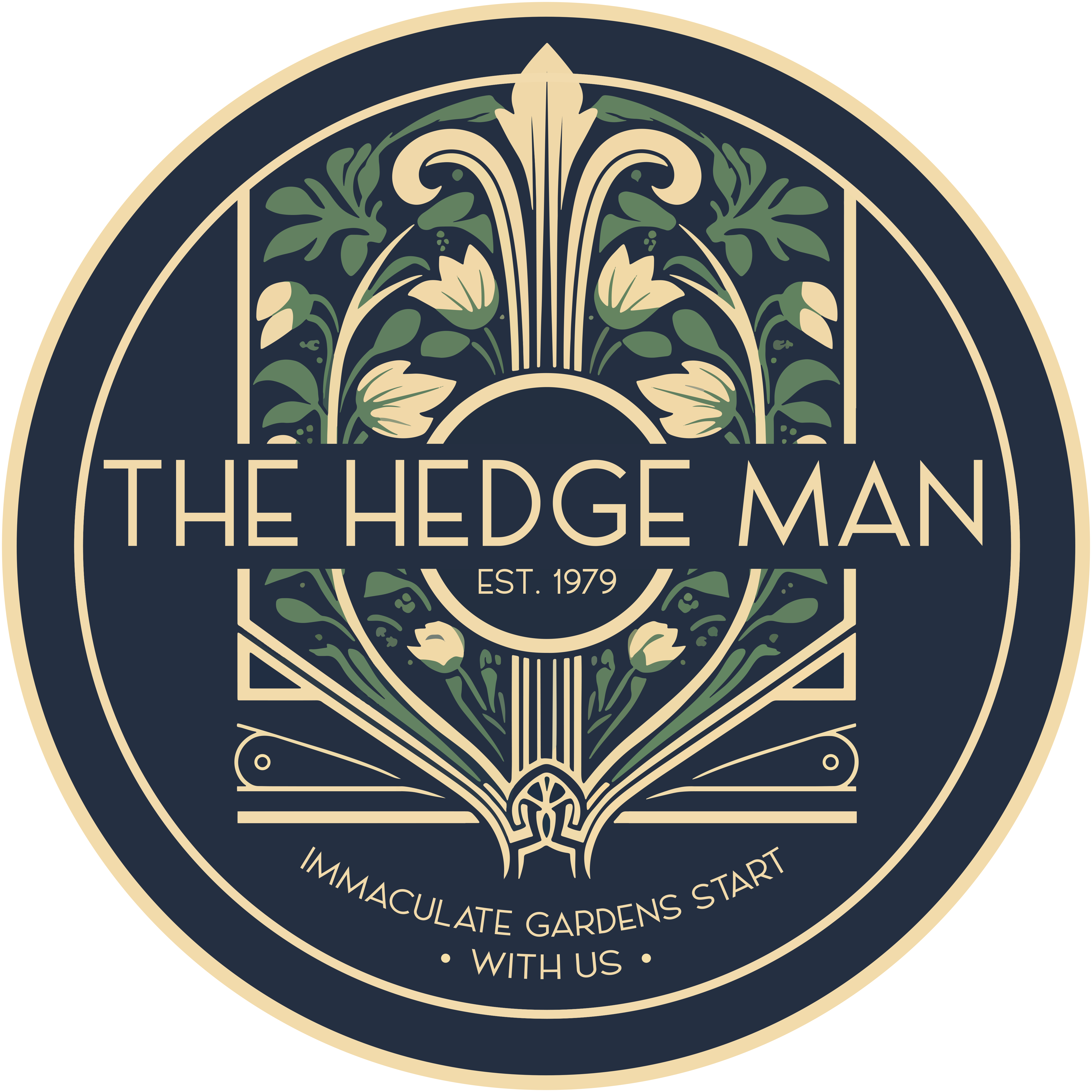 Home - The Hedge Man