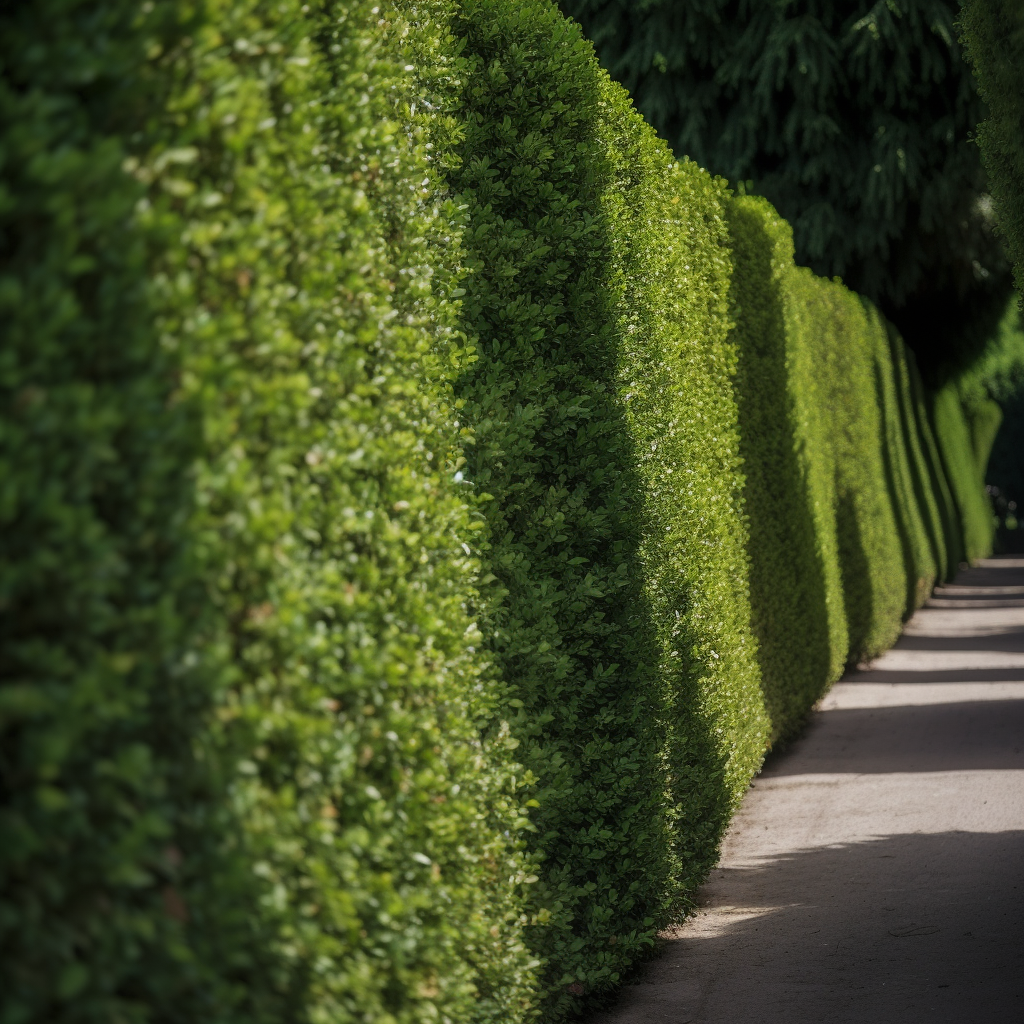Garden Services - The Hedge Man
